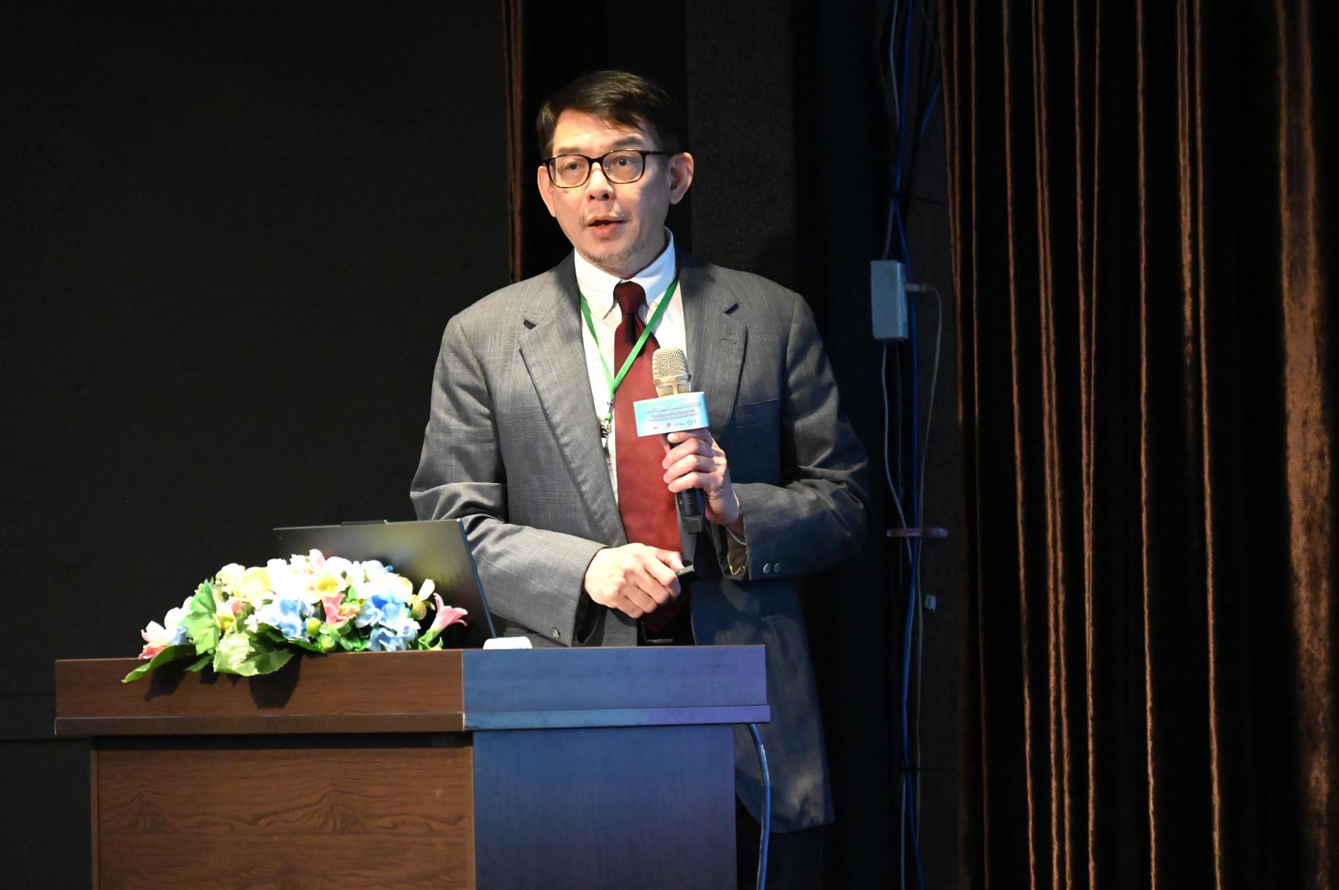 DHP 2025 | The Home as a Healthcare Hub: Insights from International Experts - 新南向科研合作專網